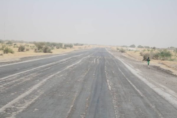 Tchad : le budget 2024 prévoit le bitumage et la construction d’une ...