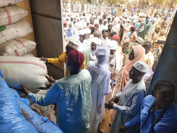 Tchad : le ministère de l’Elevage offre des aliments pour bétails dans ...