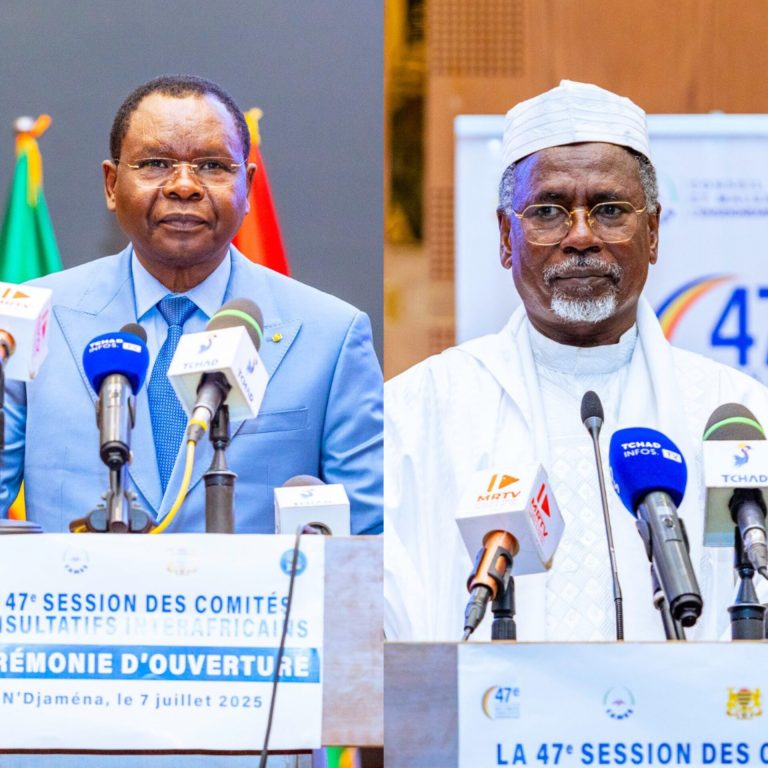 Journal du Tchad - Toute l'actualité du Tchad en un clic