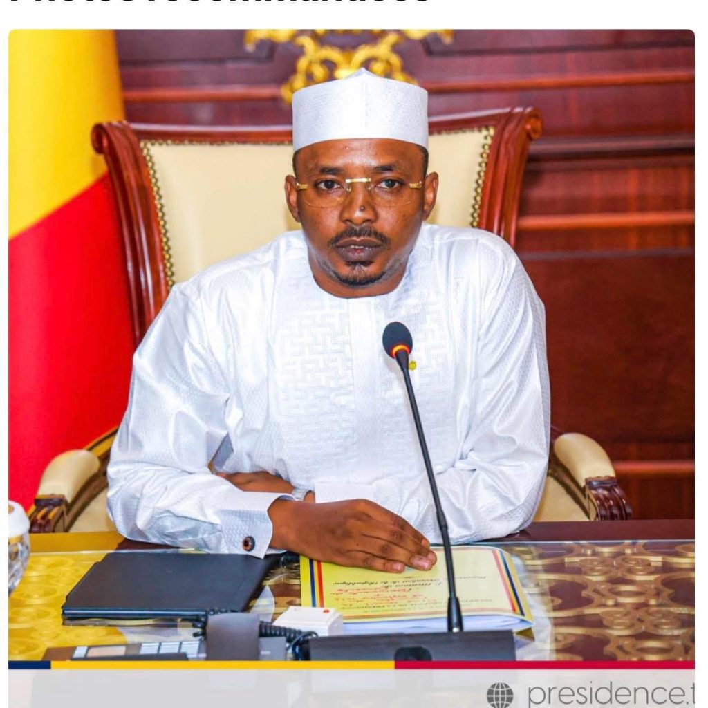 Tchad – Organisation administrative : 23 provinces, 95 départements et ...