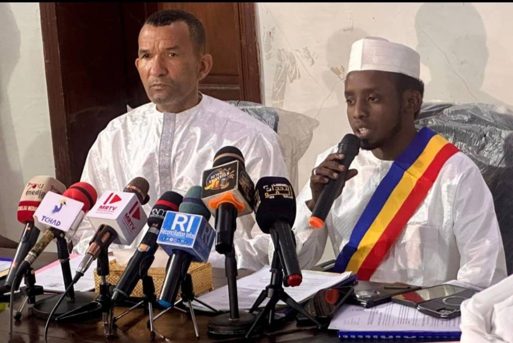 Journal du Tchad - Toute l'actualité du Tchad en un clic